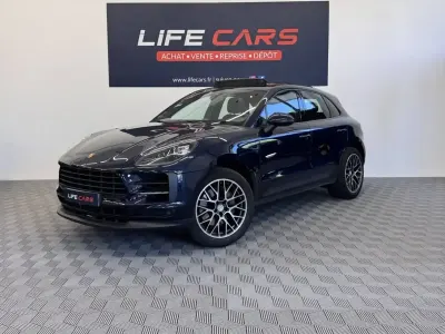 Cote Porsche Macan année 2019 – Analysez les prix de 61 annonces