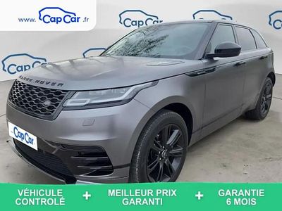 Land Rover Range Rover Velar à Paris 09 Opéra | Dès 28 490 € • 25 ...