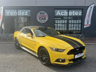 Convertible – Ford Mustang • Voir 13 occasions avec Convertible et leur ...