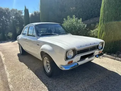 Cote Ford Escort occasion : Quel est le vrai prix de marché ? 15 ...