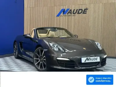 Cote Porsche Boxster occasion : Quel est le vrai prix de marché ? 255 ...