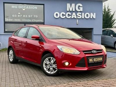 Cote Ford Focus année 2012 – Analysez les prix de 15 annonces