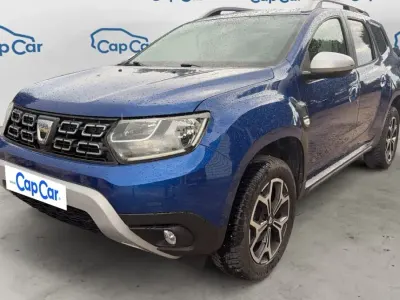 Cote Dacia Duster année 2021 – Analysez les prix de 395 annonces