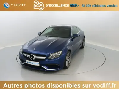 Coupé – Mercedes C63 AMG | Prix dès 29 990 € • 54 voitures analysées