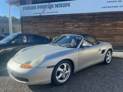 Cote Porsche 986 Boxster occasion : Quel est le vrai prix de marché ...