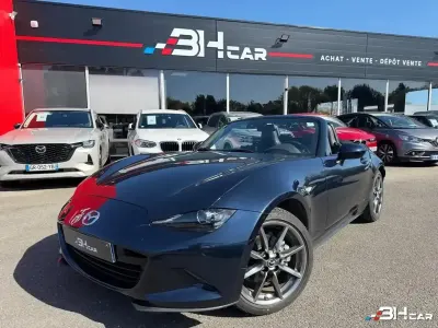 Cote Mazda MX5 occasion : Quel est le vrai prix de marché ? 117 ...