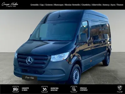 Cote Mercedes E-Sprinter occasion : Quel est le vrai prix de marché ...