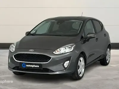 Cote Ford Fiesta occasion : Quel est le vrai prix de marché ? 809 ...