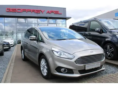 Cote Ford S-MAX occasion : Quel est le vrai prix de marché ? 106 ...