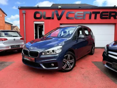 Cote BMW 218 Gran Tourer occasion : Quel est le vrai prix de marché ...