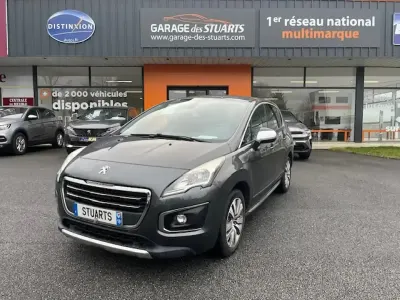 Cote Peugeot 3008 année 2016 – Analysez les prix de 73 annonces