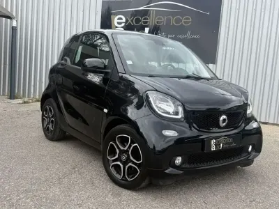Cote Smart ForTwo Coupé occasion : Quel est le vrai prix de marché ...