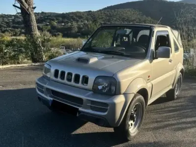 Cote Suzuki Jimny occasion : Quel est le vrai prix de marché ? 102 ...