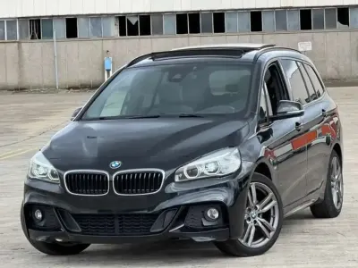 Cote BMW 218 Gran Tourer occasion : Quel est le vrai prix de marché ...