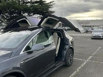 Tesla Model X à Paris 13 Gobelins | Dès 27 500 € • 6 occasions notées ...