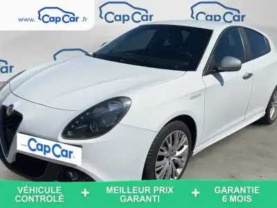 Cote Alfa Romeo Giulietta occasion : Quel est le vrai prix de marché ...