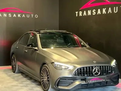 Cote Mercedes C300 année 2022 – Analysez les prix de 15 annonces
