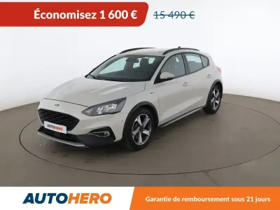 Cote Ford Focus occasion : Quel est le vrai prix de marché ? 1 221 ...