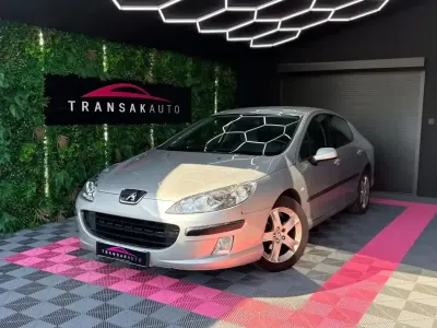Cote Peugeot 407 occasion : Quel est le vrai prix de marché ? 41 ...