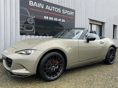 Cote Mazda MX5 occasion : Quel est le vrai prix de marché ? 151 ...