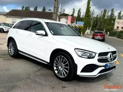 Cote Mercedes GLC220 occasion : Quel est le vrai prix de marché ? 171 ...