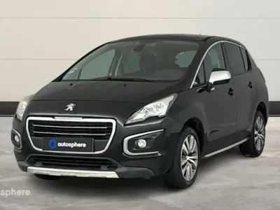 Cote Peugeot 3008 année 2016 – Analysez les prix de 73 annonces