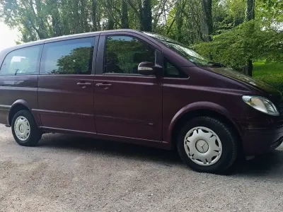Cote Mercedes Viano occasion : Quel est le vrai prix de marché ? 33 ...