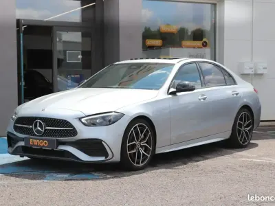 Cote Mercedes C300 année 2022 – Analysez les prix de 15 annonces