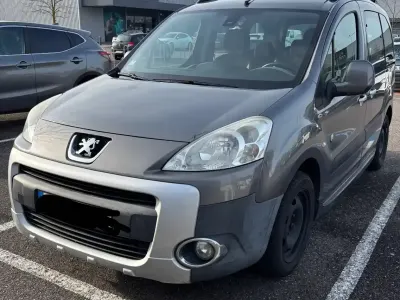 Cote Peugeot Partner Tepee occasion : Quel est le vrai prix de marché ...