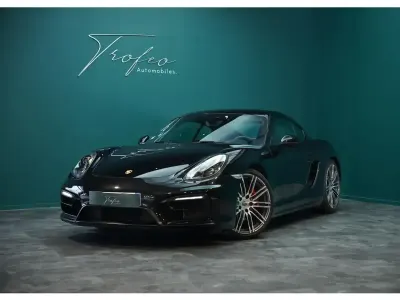 Cote Porsche Cayman GTS occasion : Quel est le vrai prix de marché ? 12 ...