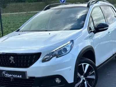GT-line – Peugeot 2008 • Voir 233 occasions avec GT-line et leur cote