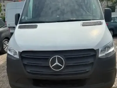 Cote Mercedes E-Sprinter occasion : Quel est le vrai prix de marché ...