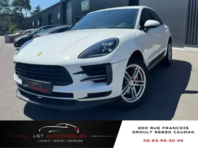 Cote Porsche Macan année 2019 – Analysez les prix de 61 annonces