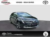 Nouvelle Toyota Corolla Design 140 ch (2026) en Cheffois ( - 30 990 ...