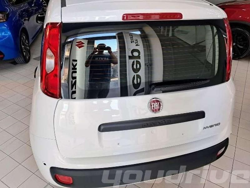 Nuova 2025 Fiat Panda Pop 69 CV Tre volumi – 80035 Nola - Napoli - Na ...