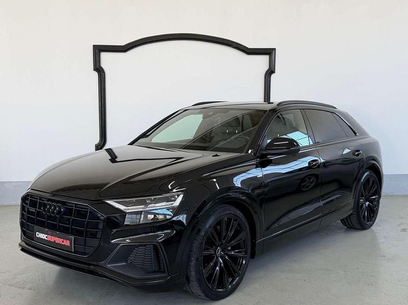 Usata 2022 Audi Q8 S-Line 231 CV SUV – 47122 Forlì - Forlì Cesena - Fc (Rivenditore) – 55.900 ...
