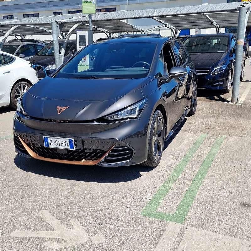 Usata 2023 Cupra Born 95 CV Due volumi – 90125 palermo (Privato) – 20. ...