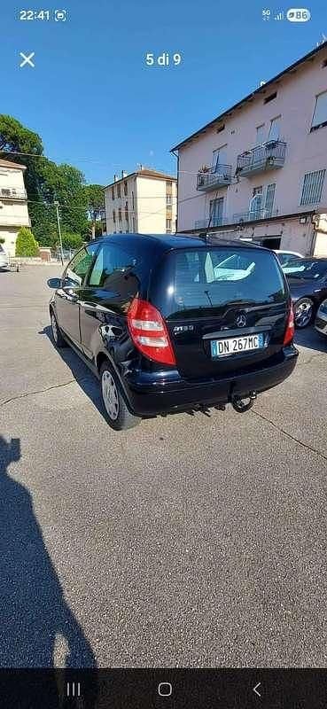 Usata 2008 Mercedes A150 Classic 95 CV Monovolume – 60035 jesi (Privato ...