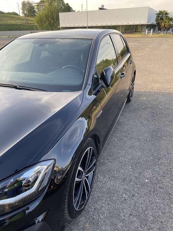 Usata 2019 VW Golf VII GTD 184 CV – 15046 San Salvatore M.to (Privato ...
