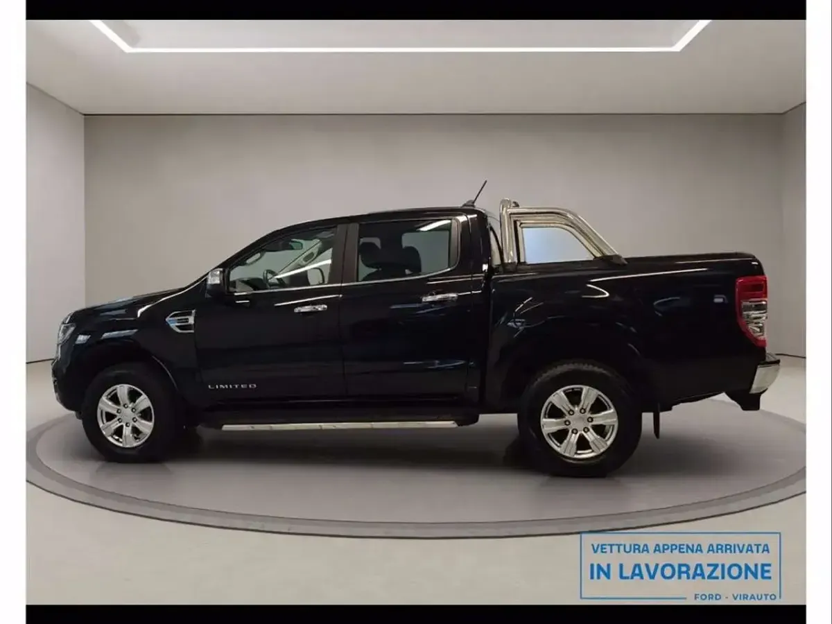Usata Ford Ranger Limited 170 CV (2022) in Catania - 31.900 € | AutoUncle
