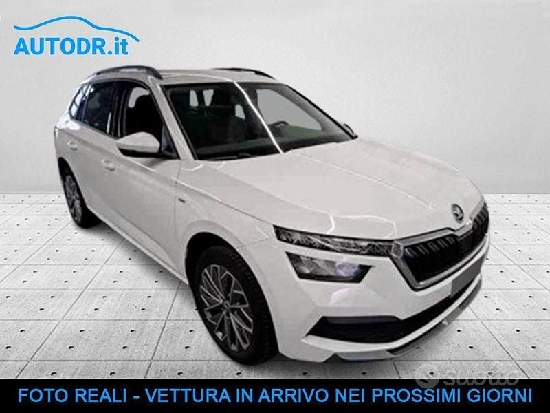 Usata 2021 Skoda Kamiq Clever 90 CV SUV – 62015 Monte San Giusto (MC ...