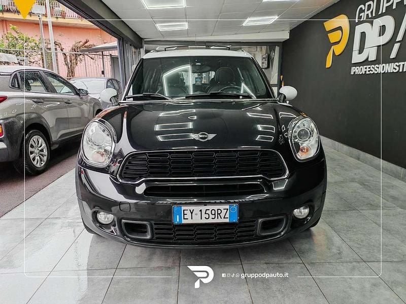 Usata 2012 Mini Cooper SD Countryman 143 CV SUV – 80016 Marano di ...