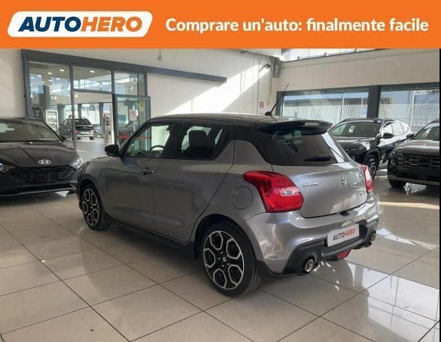 Usata 2020 Suzuki Swift Sport 129 CV Berlina – Lombardia (Rivenditore ...