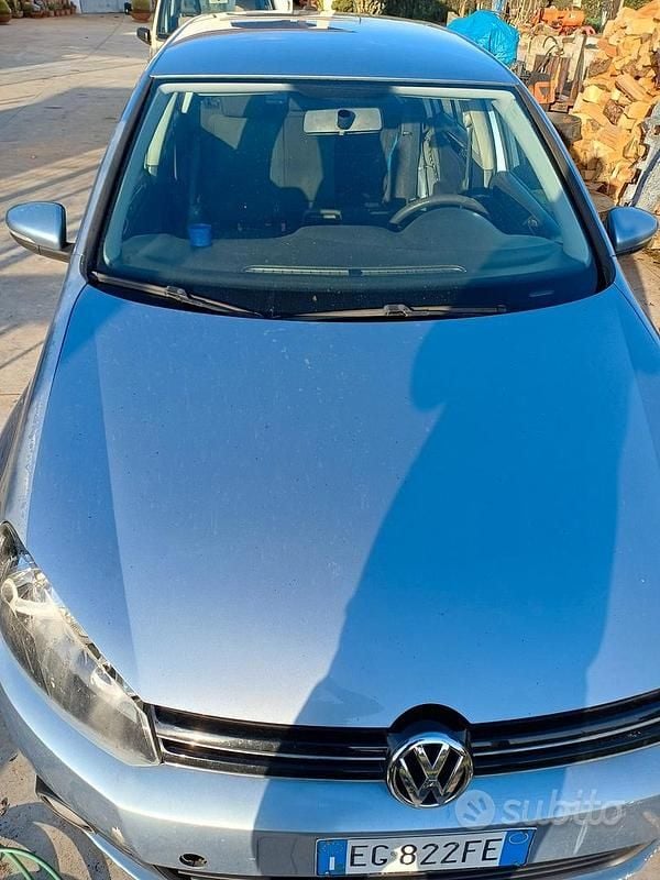 Usata 2009 VW Golf Berlina – Lazio (Privato) – 1500 € (Non valutata ...