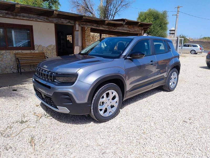 Nuova 2025 Jeep Avenger Altitude 100 CV SUV – Sicilia (Rivenditore ...