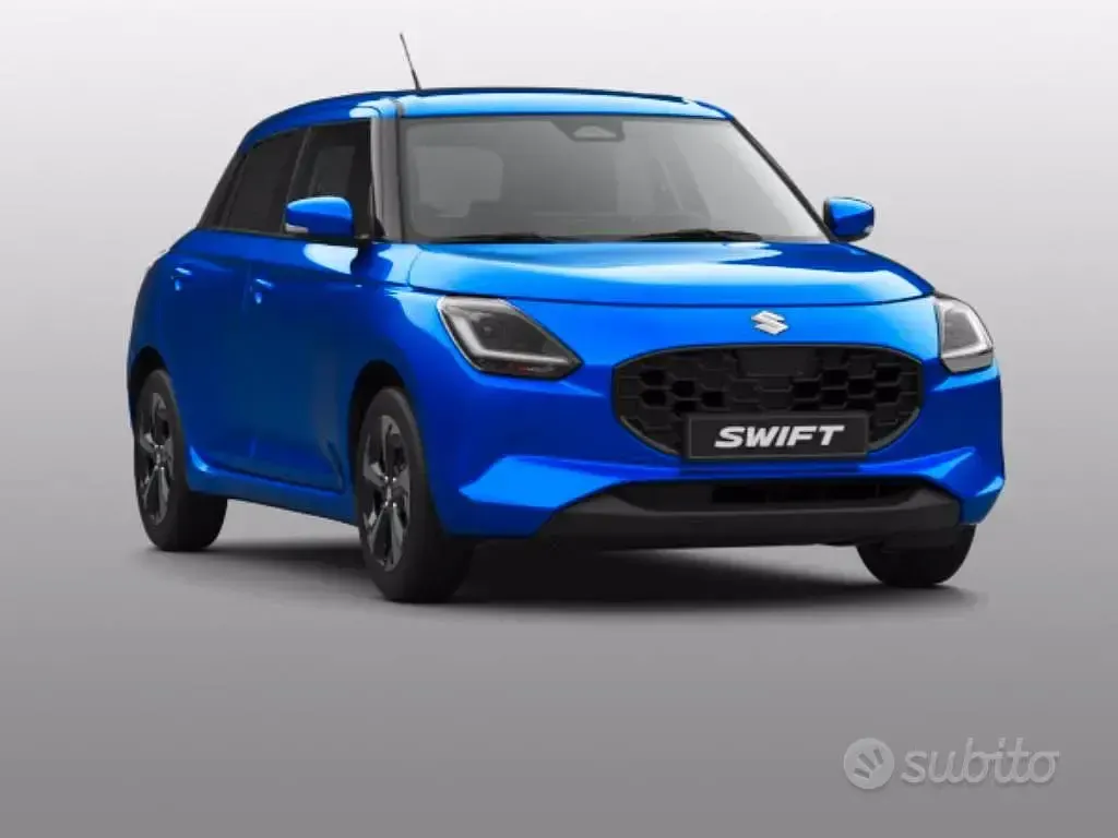 Nuova Suzuki Swift 83 CV (2025) in Cesena - 19.480 € | AutoUncle