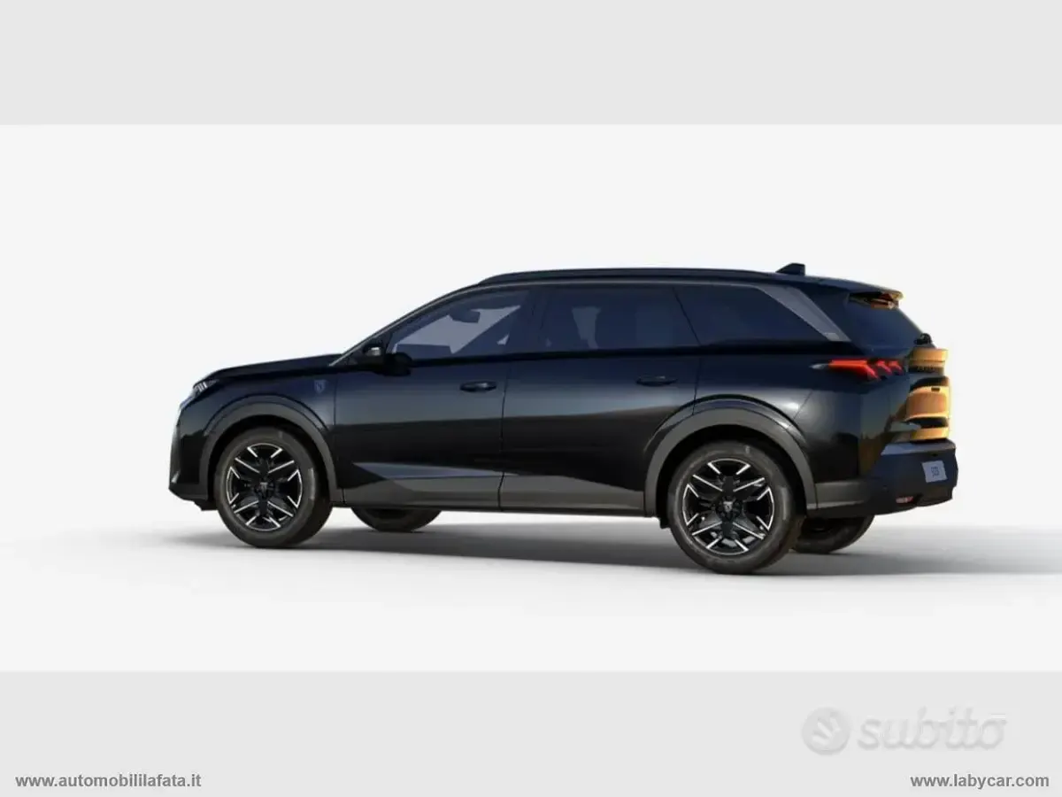 Nuova Peugeot 5008 GT 136 CV (2026) in Terrasini - 37.900 € | AutoUncle