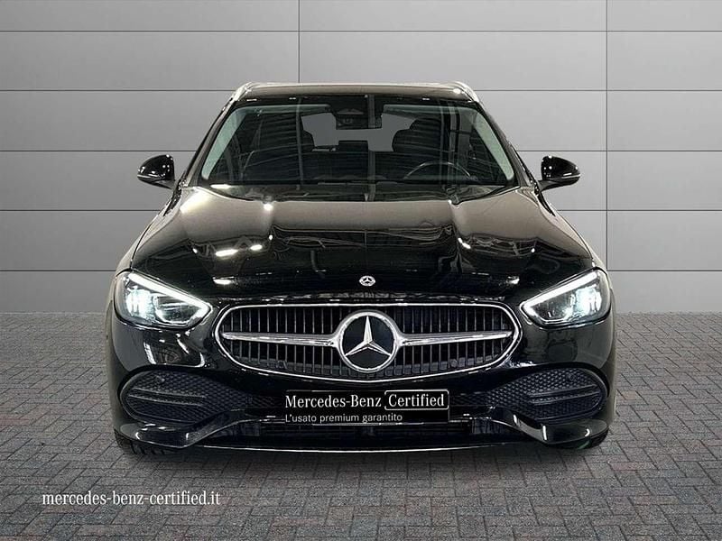 Usata 2022 Mercedes C200 163 CV Station wagon – 05035 Narni Scalo ...