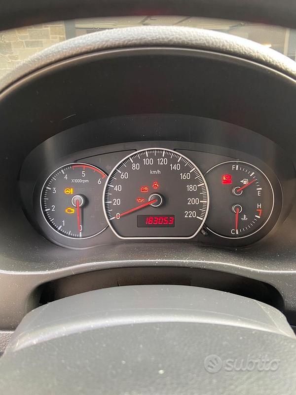 Usata 2009 Suzuki SX4 120 CV Station wagon – 25048 Edolo (Privato ...