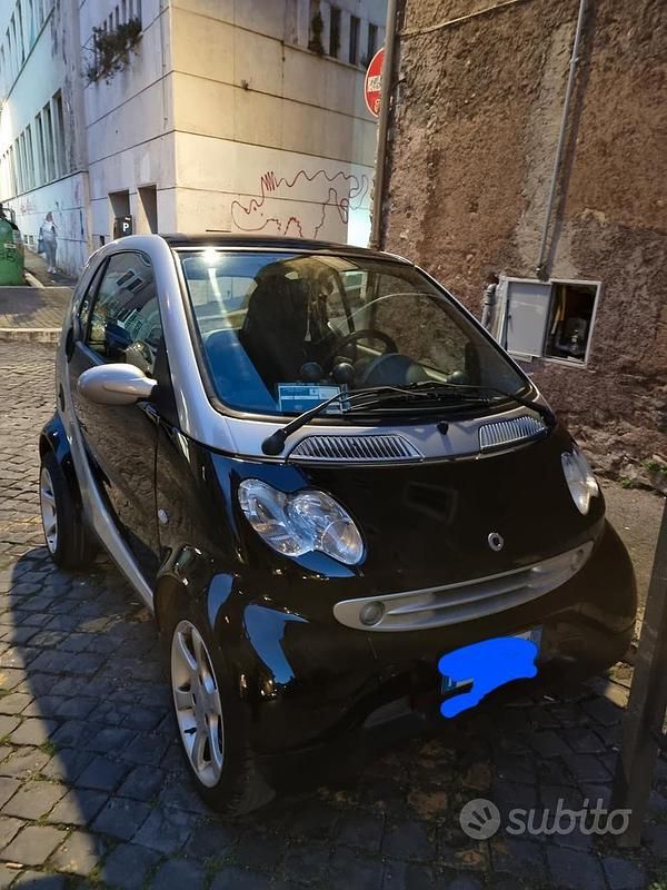 Usata 2006 Smart ForTwo Coupé 61 CV Coupé – Lazio (Privato) – 1500 ...